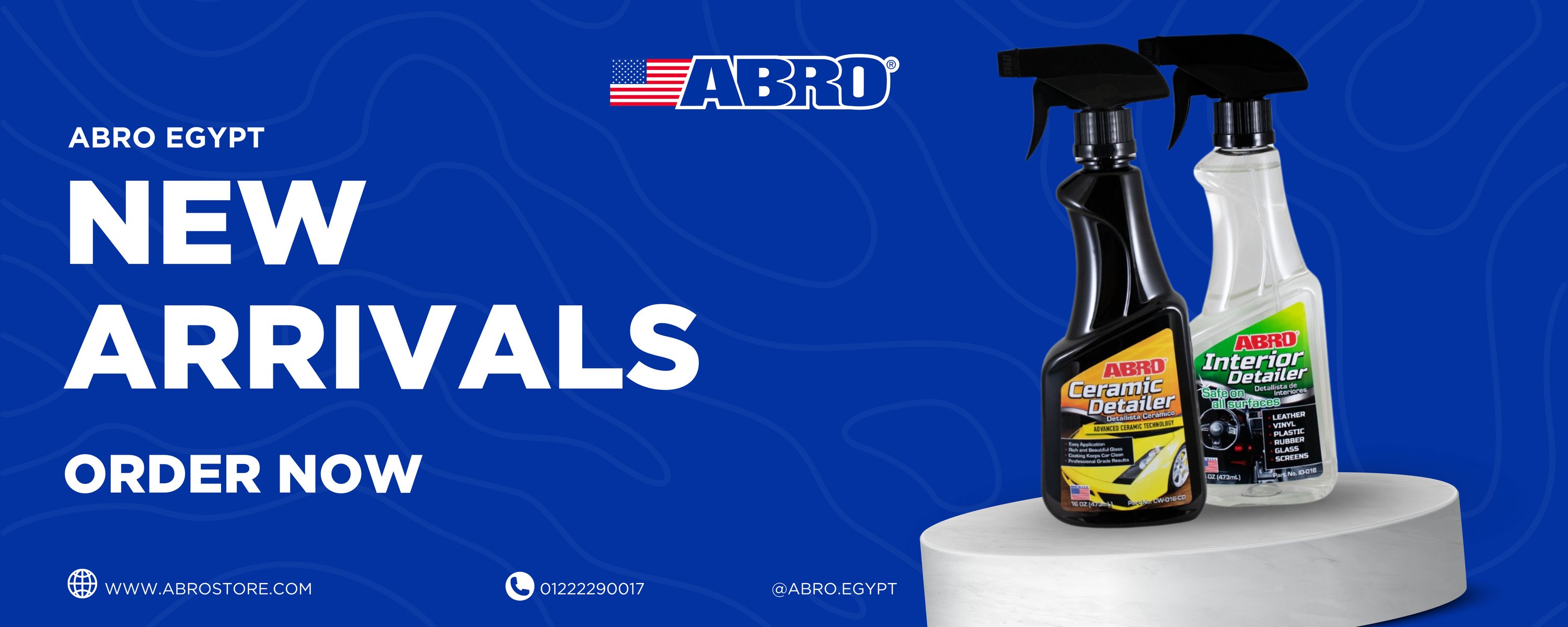Top Car Care Products Egypt | Abro Egypt Official Store – ABRO EGYPT