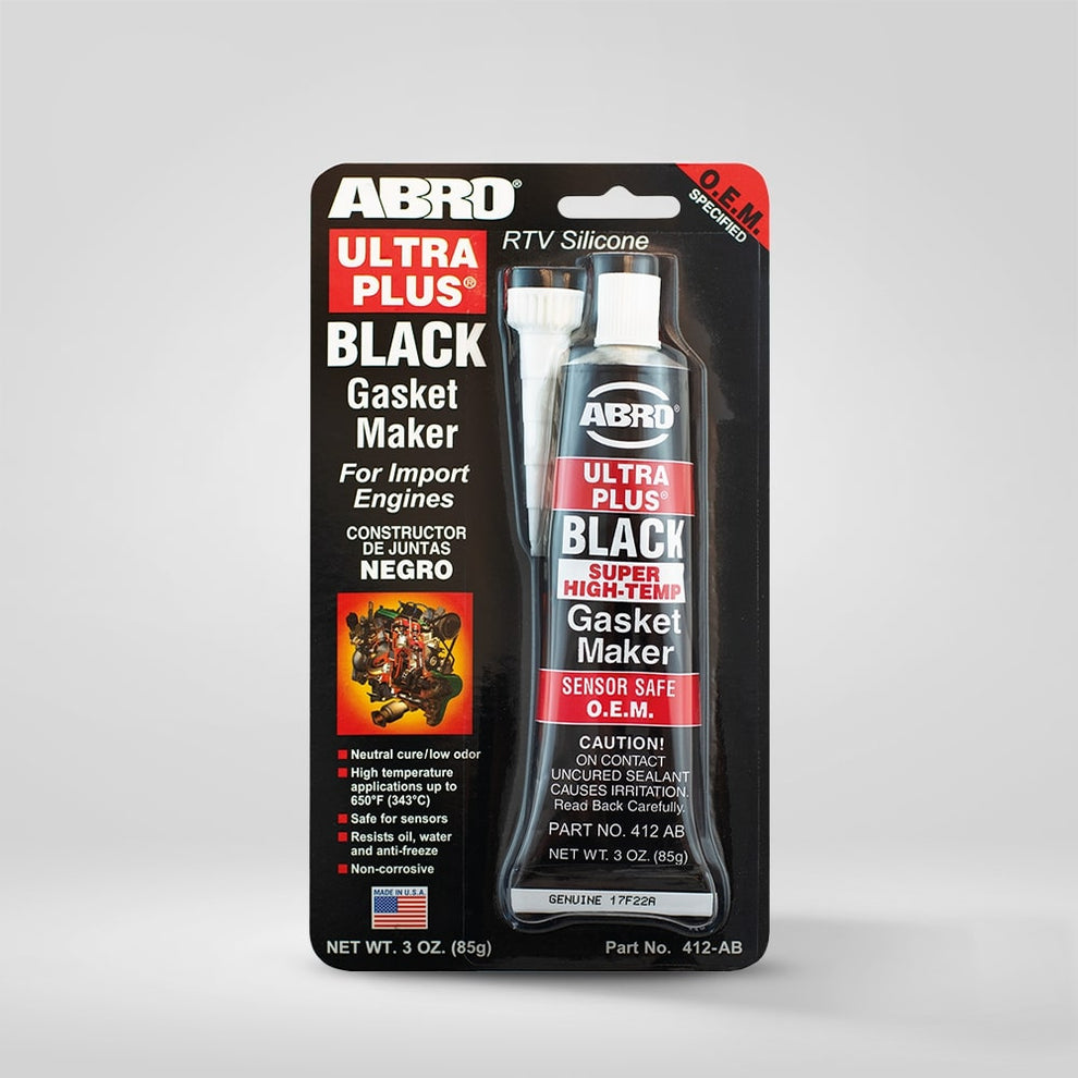 ABRO EGYPT | Ultra Plus RTV Silicone Gasket Maker 85g