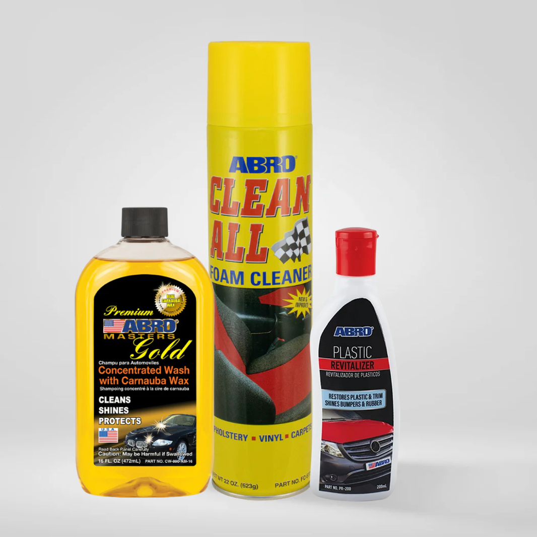 Top Car Care Products Egypt | Abro Egypt Official Store – ABRO EGYPT