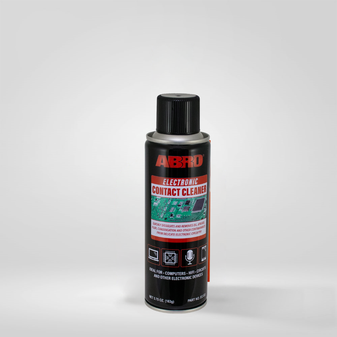 ABRO EGYPT | Electronic Contact Cleaner For Extension Board Cleaning