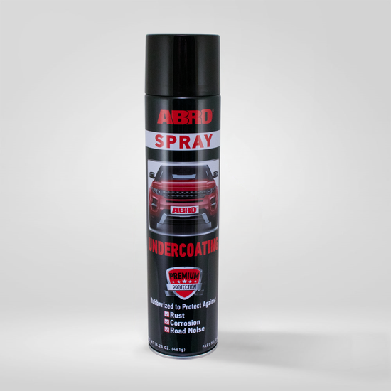 ABRO EGYPT | Spray Undercoating